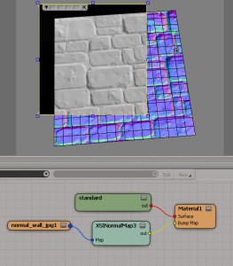 [SItoA] Normal maps | Arnold Support Corner