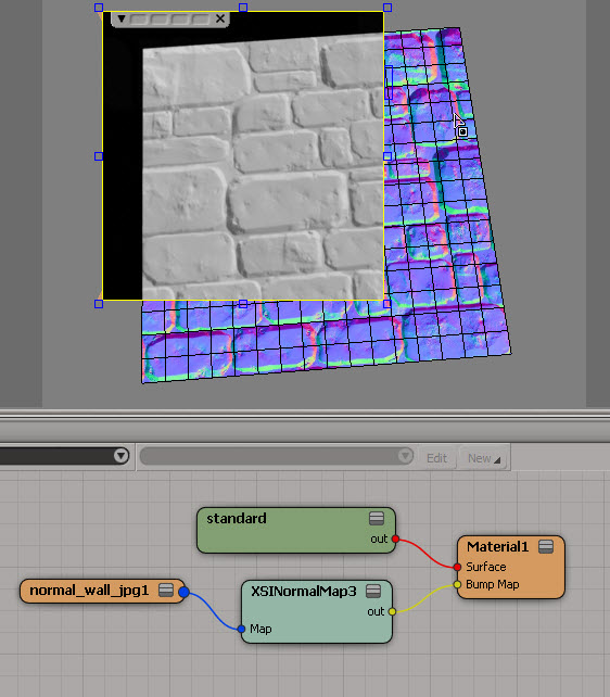[SItoA] Normal maps | Arnold Support Corner
