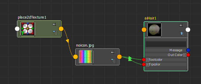 [MtoA] Mapping textures to Yeti hair | Arnold Support Corner