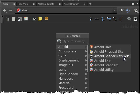 [HtoA] Using custom Arnold cameras in Houdini | Arnold Support Corner