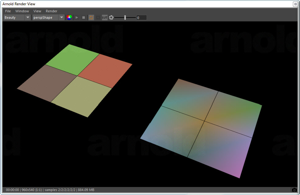 [MtoA] Adding per-face and per-vertex user data | Arnold Support Corner