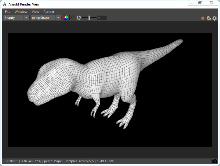 [Arnold] Overriding parameters of nodes created by a standin | Arnold Support Corner