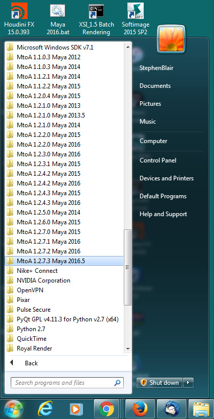 Installation | Arnold Support Corner