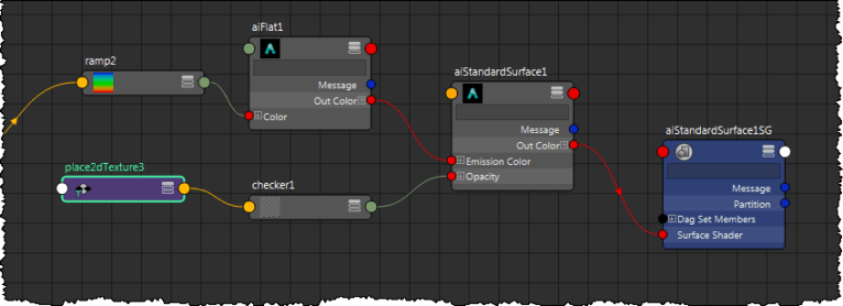 Shaders | Arnold Support Corner