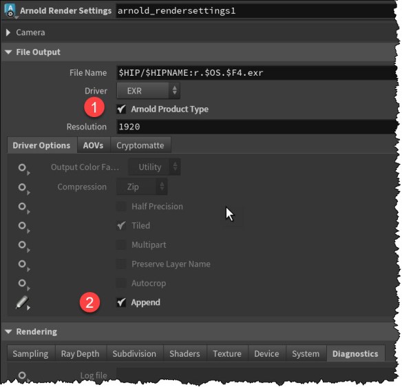 HowTo | Arnold Support Corner